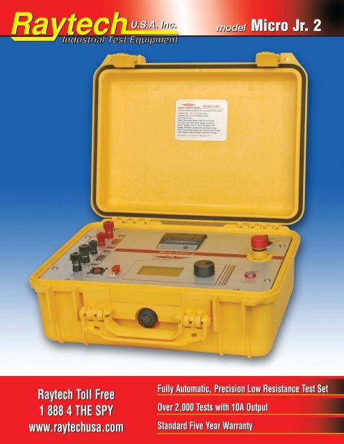 Micro-Jr-2 - Reptame