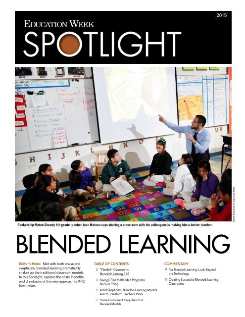 spotlight-on-blended-learning