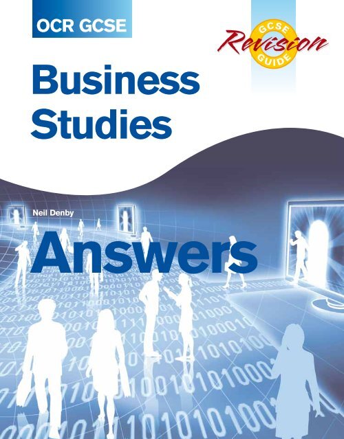 OCR GCSE Business Studies Answers Hodder Plus Home ocr-gcse-business-studies-answers-hodder-plus-home