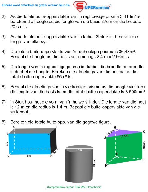 eBoeke word ontwikkel en