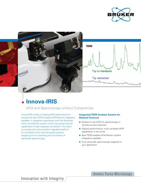 Innova-IRIS - Bruker