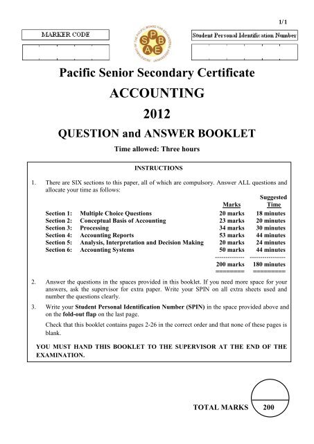 PSSC Accounting Q&A.pdf