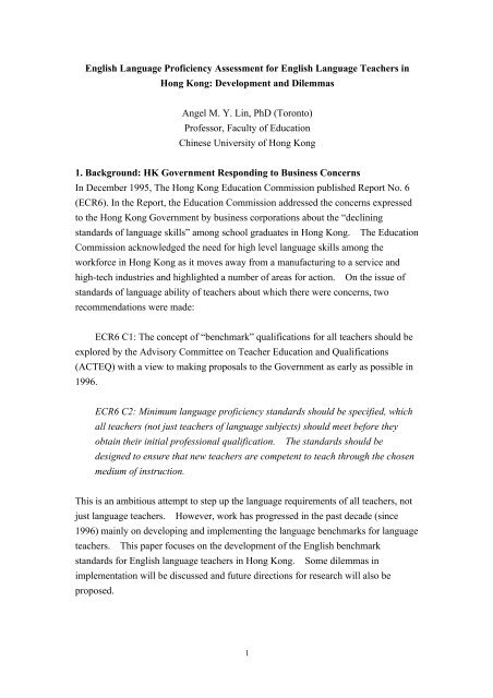 English Language Proficiency Assessment for English Language ...