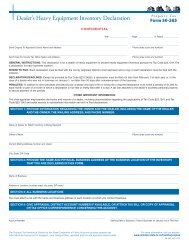 50-246 Dealer's Motor Vehicle Inventory Tax Statement - Texas ...