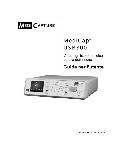 MediCap® USB300 - MediCapture