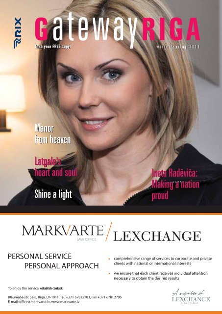 Ineta RadeÂ¯viÄ a - Riga International Airport