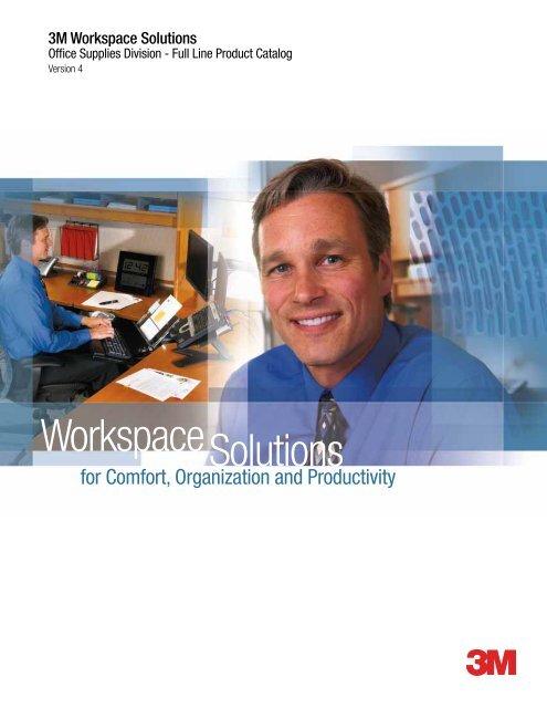 Workspace Solutions - 3M