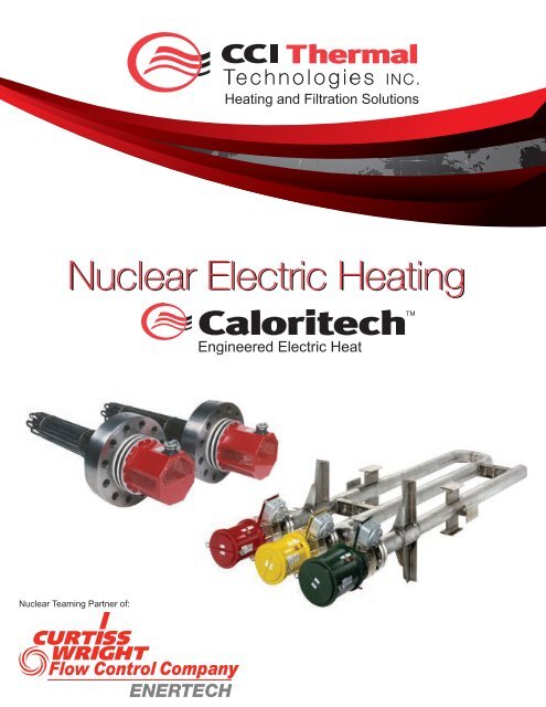 Nuclear Electric Heating Nuclear Electric Heating - Enertech