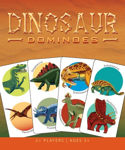 Instructions - Dinosaur Dominoes.pdf - Outset Media