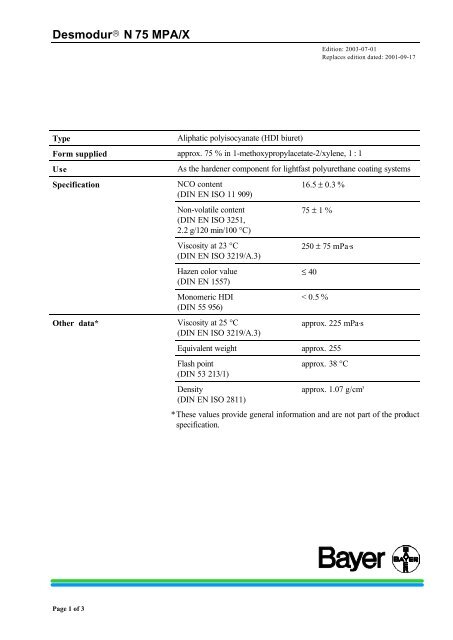 N 75 MPA X n-75-mpa-x