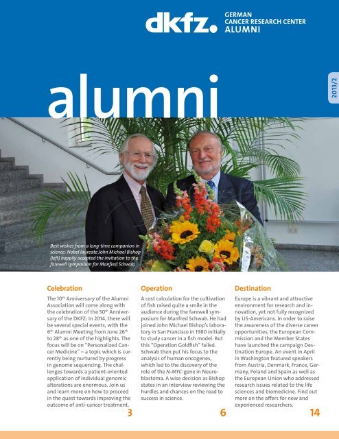 alumni - German Cancer Research Center