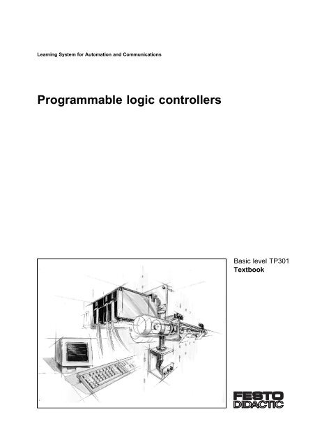 PLC, Basic level (Textbook) - Digital-Circuitry.com