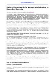 Appendix 2: SAGE Vancouver reference style