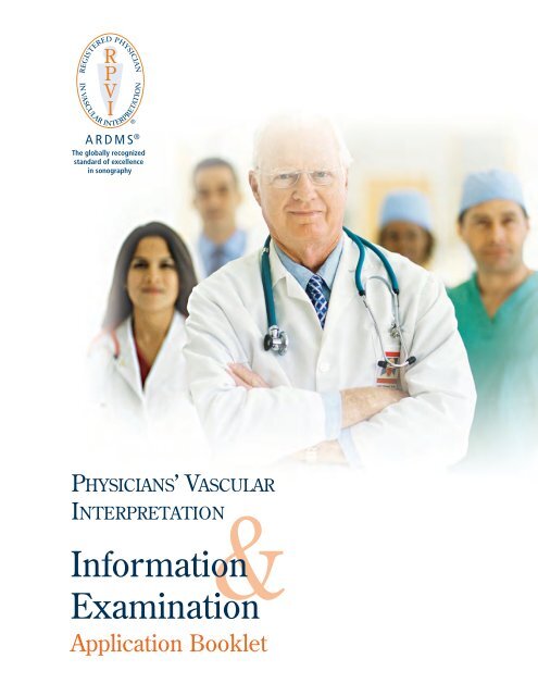 Information Examination - ARDMS