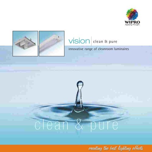 Vision Square Final - Wipro Lighting