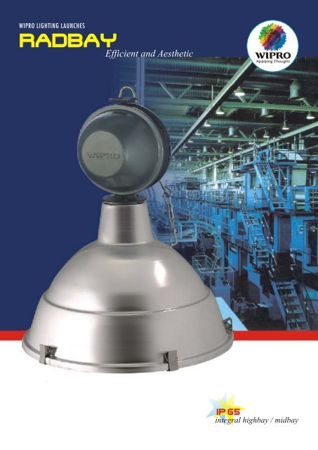 RADBAY - Wipro Lighting
