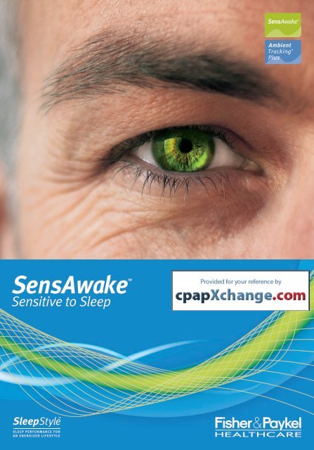 SleepStyle 254 Auto-CPAP Product Brochure (PDF) - Direct Home ...