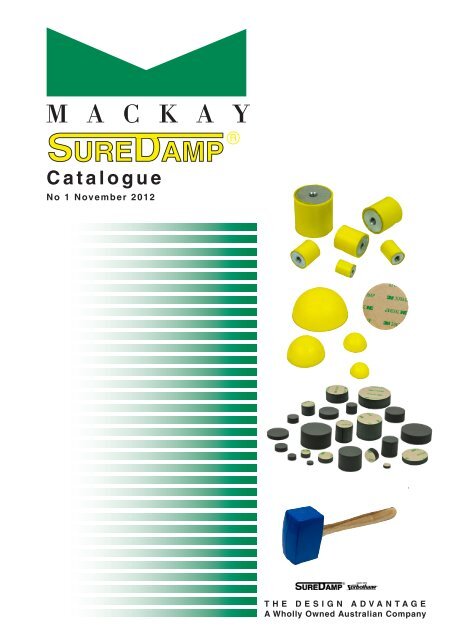 Catalogue - Mackay Consolidated
