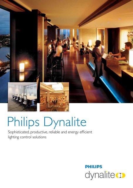 Philips Dynalite