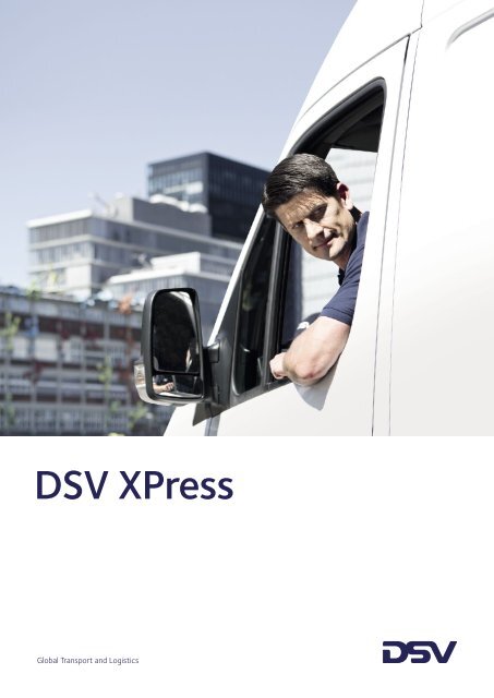 DSV XPress - DSV Entdecken