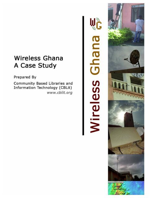 Wireless Ghana: A Case Study