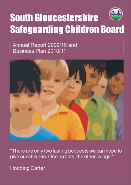 South Gloucestershire Children's Safeguarding Board Annual ...