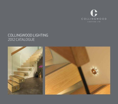 COLLINGWOOD LIGHTING 2012 CATALOGUE