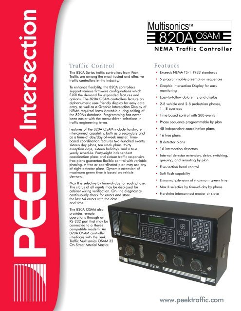 Multisonic amplifier parts
