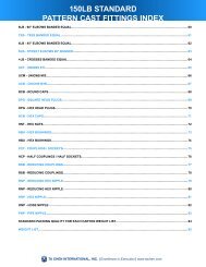 material safety data sheet (msds) - Ta Chen International, Inc.