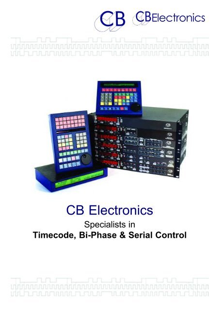 CB Electronics - Used-Broadcast-Sale