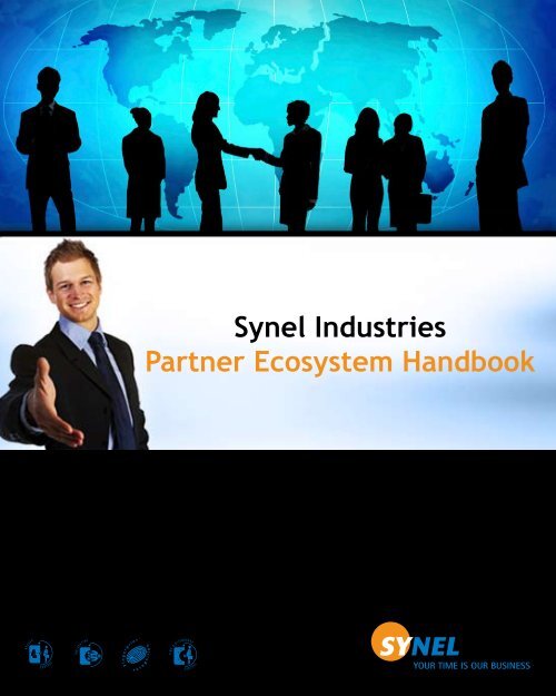 Synel Industries Partner Ecosystem Handbook - Synel-usa.com