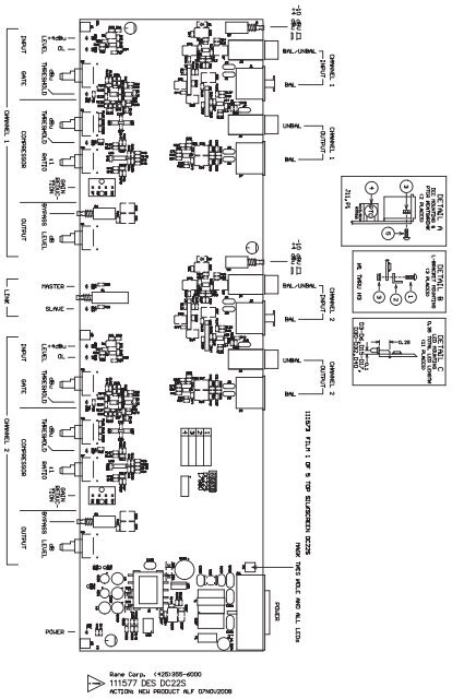 DC 22S Schematic