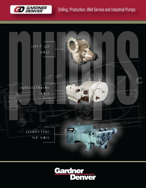 Double-Acting Duplex Mud Pumps - QUINCIE Oilfield Products