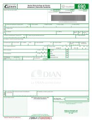 Formulario 490 - Recibo Oficial de Pago de Impuestos Nacionales