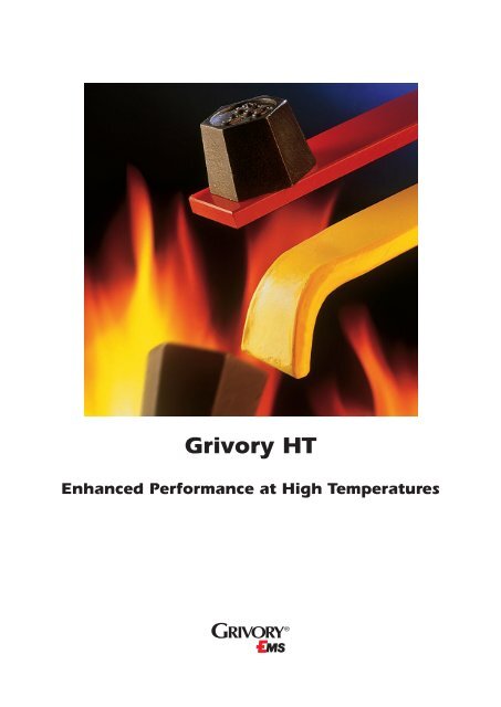 Grivory HT grades - ems-grivory