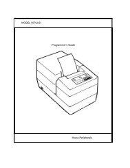Ithaca 9000 Programmer's Guide - TransAct