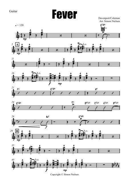 Fever - Guitar.pdf