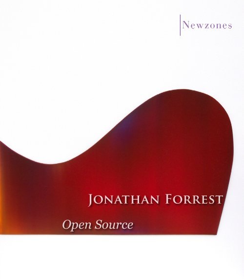 Jonathan Forrest Open Source