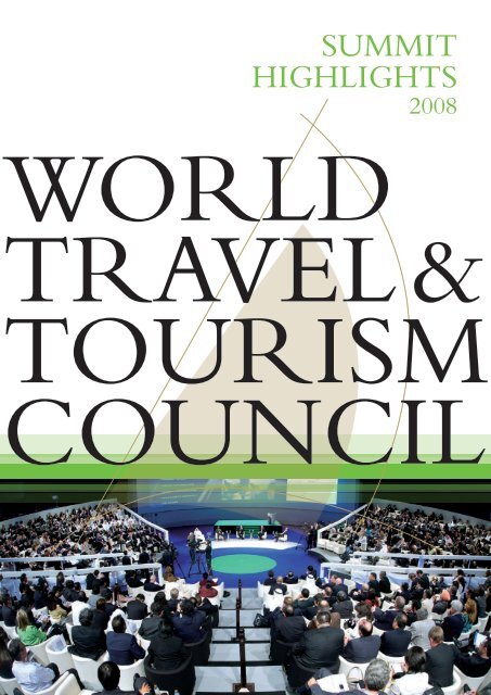 SUMMIT HIGHLIGHTS - WTTC India