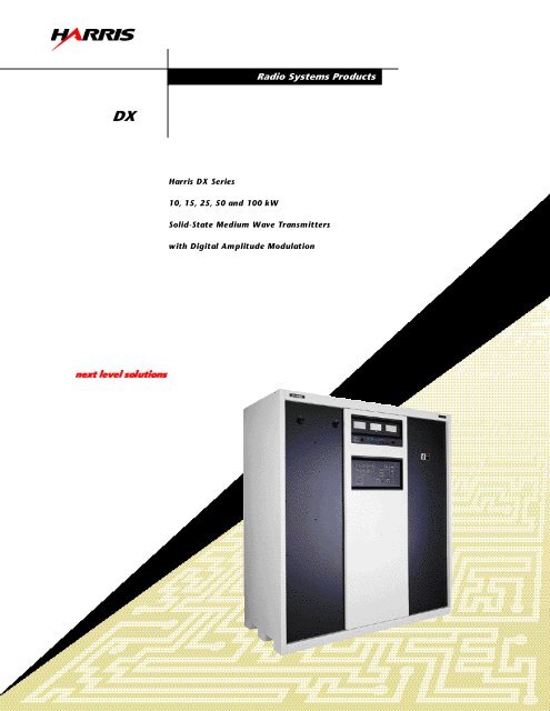 DX Serie