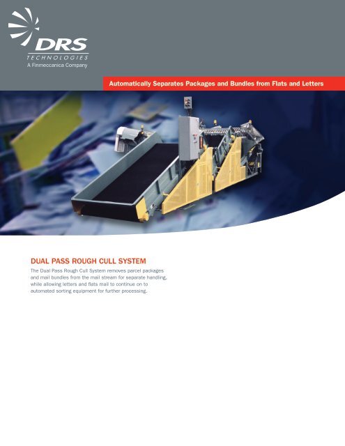 dual pass rough cull system