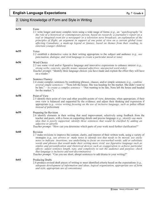 English Language Expectat english-language-expectat