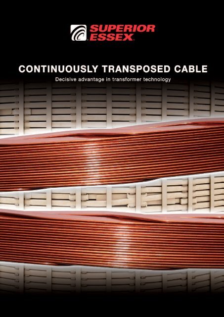 CTC Brochure - Superior Essex