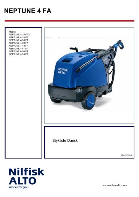 NEPTUNE 4 FA