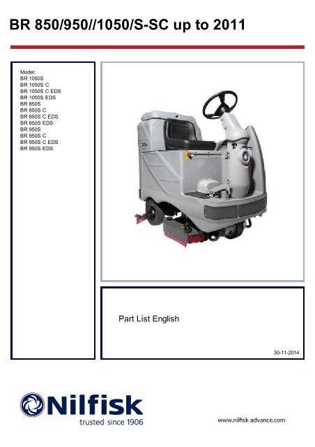 Squeegee system - old version
