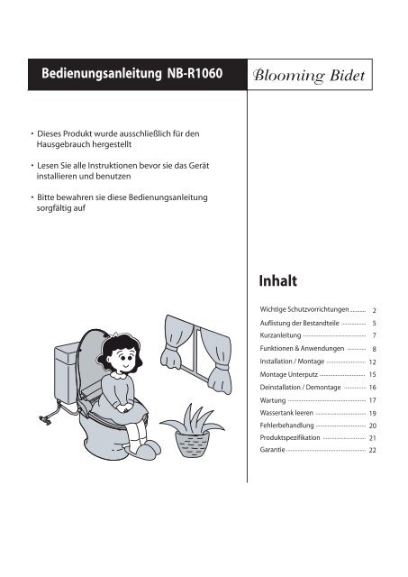 Bedienungsanleitung (PDF: 2 Mb)