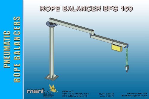 Balancer BFG150