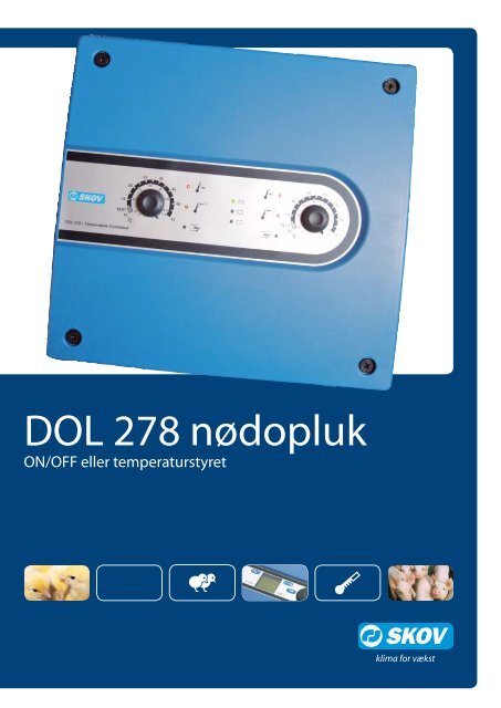 DOL 278 nødopluk - Skov A/S
