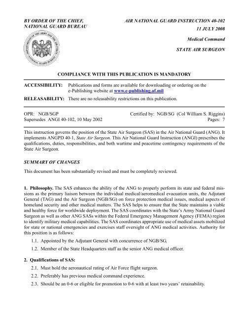 ANGI 40-102 - Air Force Link