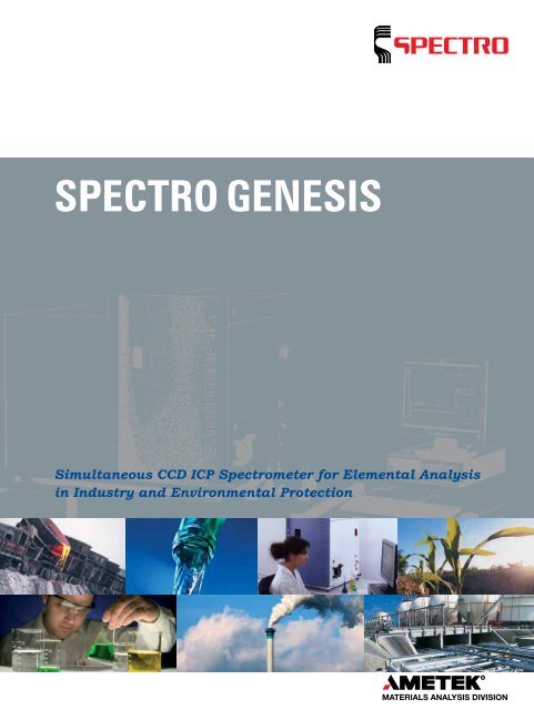 SPECTRO GENESIS
